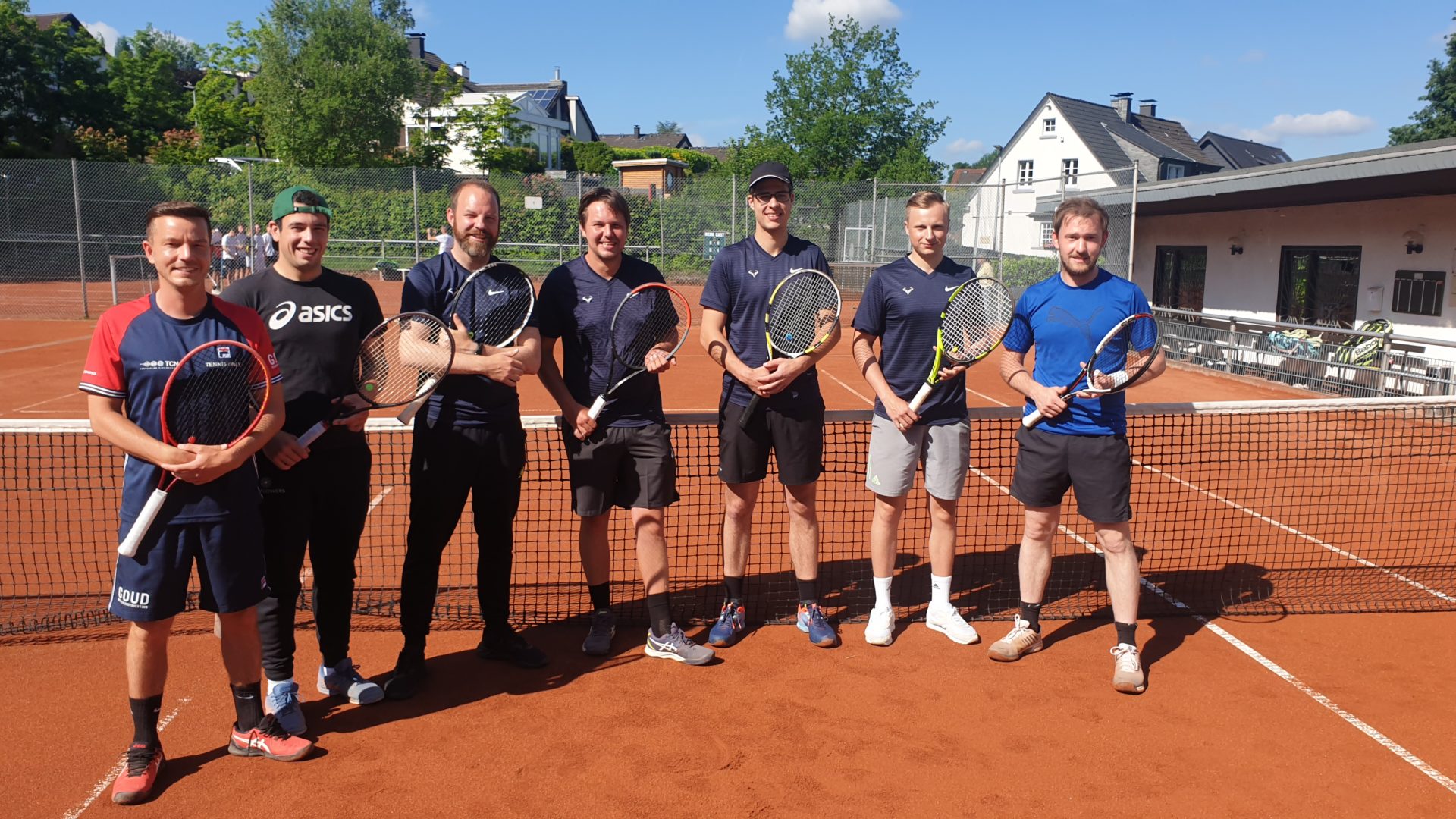 Herren I – TC Ennepetal-Breckerfeld e.V.
